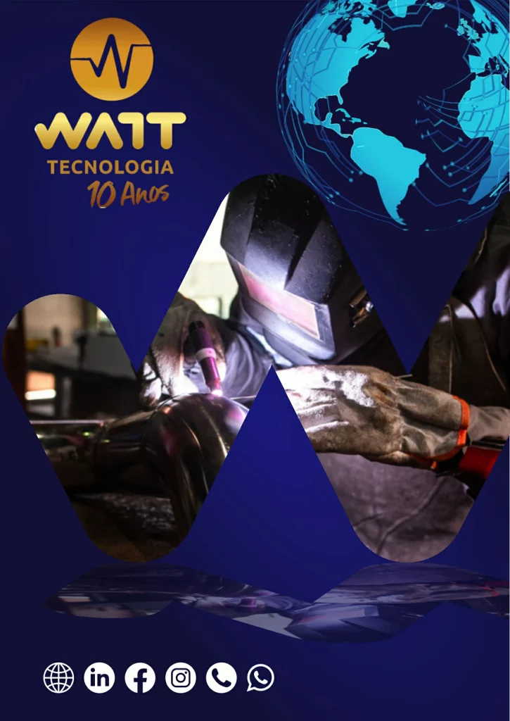 Catálogos Watt Tecnologia - Grupo Watt