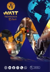 Catálogos Watt Tecnologia - Grupo Watt